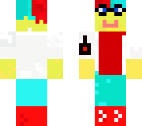 Labman | Minecraft Skin
