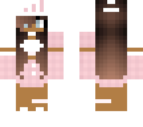 Layla ~ | Minecraft Skin
