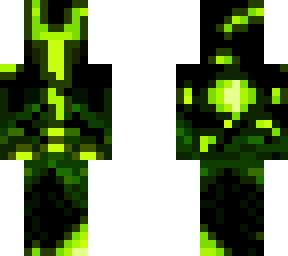 M.S.T | Minecraft Skin