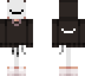 Mascara Dream | Minecraft Skin