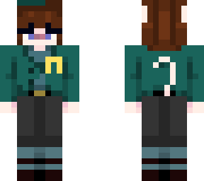 rats smp | Minecraft Skins