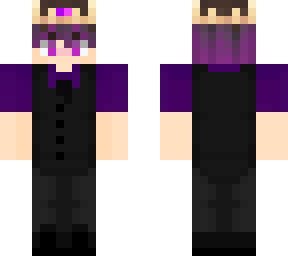 MORA | Minecraft Skin