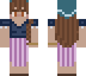 Olive | Minecraft Skin