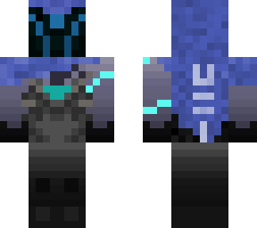 valorant omen face | Minecraft Skins