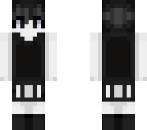 Omori | Minecraft Skin
