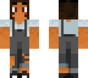 Orion Skin | Minecraft Skin