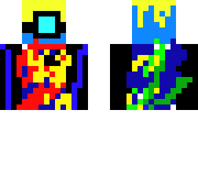 paint | Minecraft Skin