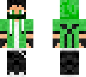 po0 | Minecraft Skin
