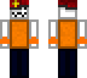 popcorn | Minecraft Skins