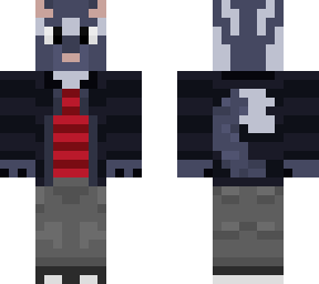 skunk | Minecraft Skins