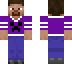 sweater steve | Minecraft Skins