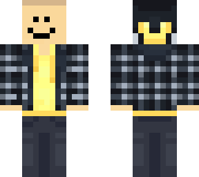 Jesse Pinkman Minecraft Skin
