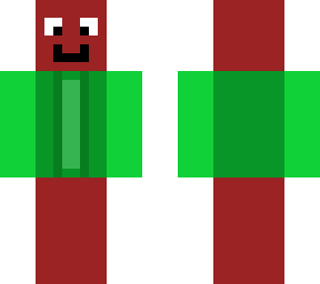 Reddy Smelly | Minecraft Skin