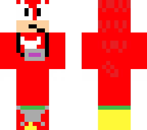 sonic riders | Minecraft Skins