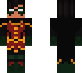 damian wayne | Minecraft Skins
