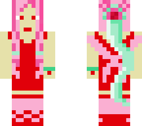 pixie | Minecraft Skins