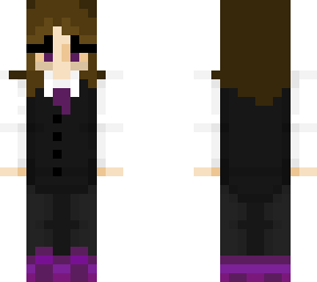 Selena suit | Minecraft Skin