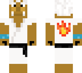 Seraphin | Minecraft Skin