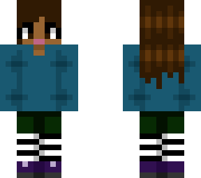 Serena | Minecraft Skin