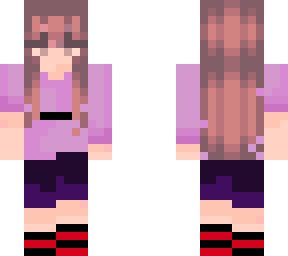 Shifter Maiirry | Minecraft Skin