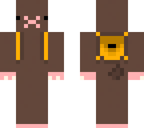 mole | Minecraft Skins