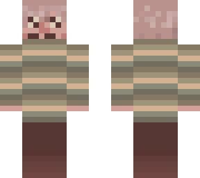 fish man | Minecraft Skins