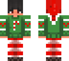 soarinng navide | Minecraft Skin