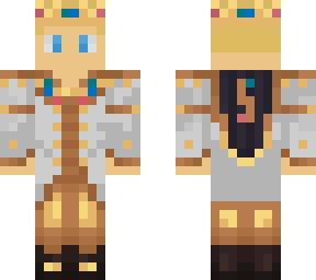 midas | Minecraft Skins