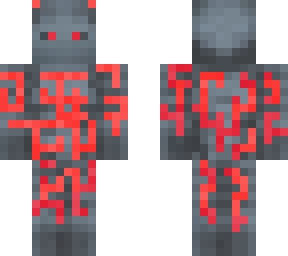 Thalleous Voltaris | Minecraft Skin