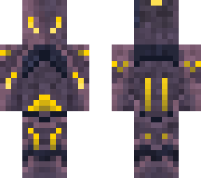 The Beacon Eater(FTL) | Minecraft Skin