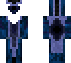 The Watcher | Minecraft Skin