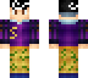 afro | Minecraft Skins