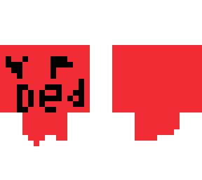 U r Ded | Minecraft Skin