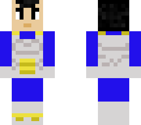 vegeta | Minecraft Skins