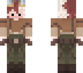 wee woo wamp | Minecraft Skin
