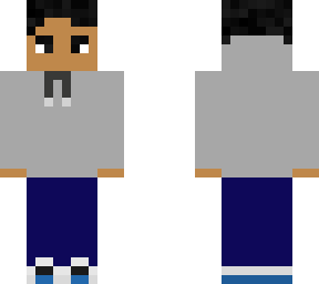 William | Minecraft Skin