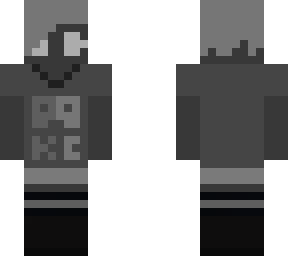 Xenia (Chrome) | Minecraft Skin