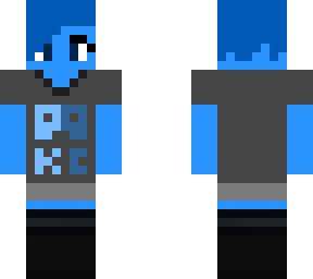 Xenia (Liquid) | Minecraft Skin