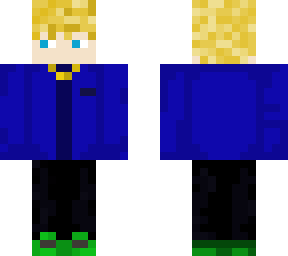 YUNG LEAN KYOTO | Minecraft Skin