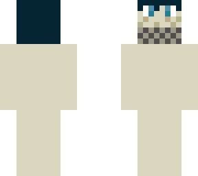 Zane head (for beginners, +with no highlights) | Minecraft Skin