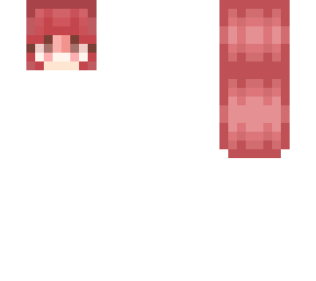 red head | Minecraft Skins