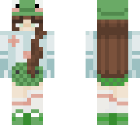 34567890 | Minecraft Skin
