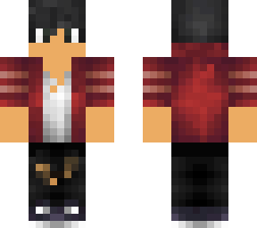 Aaron | Minecraft Skin