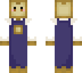 AlmightyToast | Minecraft Skin