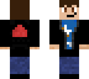 antegarr | Minecraft Skin