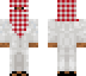 ARab | Minecraft Skin
