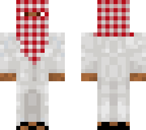 arab | Minecraft Skins