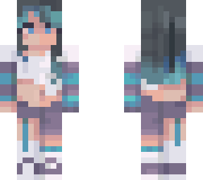 atlantis | Minecraft Skin