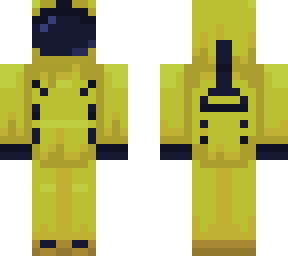 backrooms | Minecraft Skins