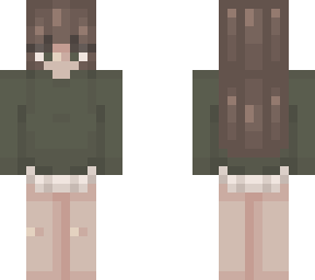 basic girl | Minecraft Skin